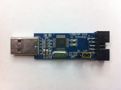 Bootloader update - FlySight